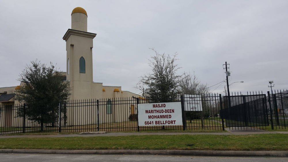 Muslims In Houston Unite Over Super Bowl Weekend – Houston Public Media