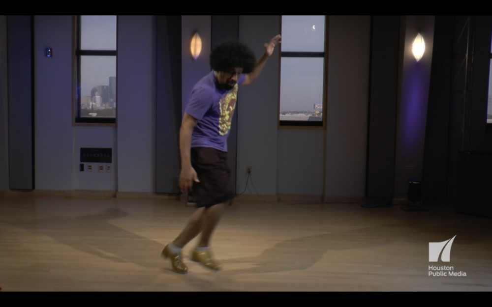 A Lesson in Tap Dancing From Choreographer Jason Samuels Smith ...