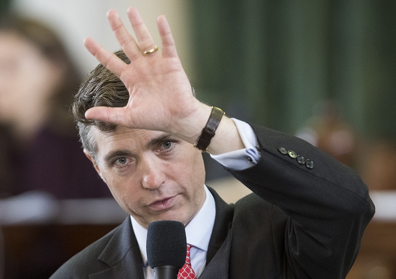 Texas Senate Passes Ethics Reform – Houston Public Media