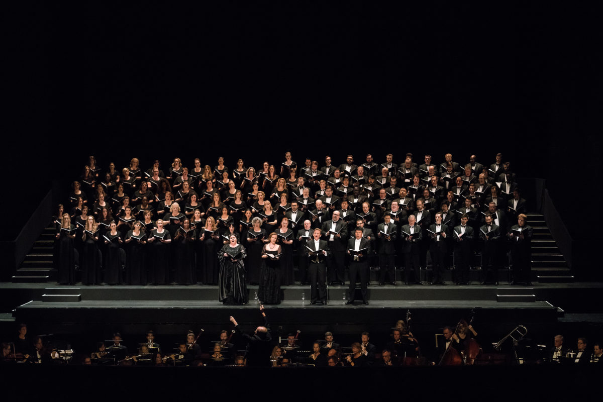 Verdi’s Requiem At Houston Grand Opera – Houston Public Media