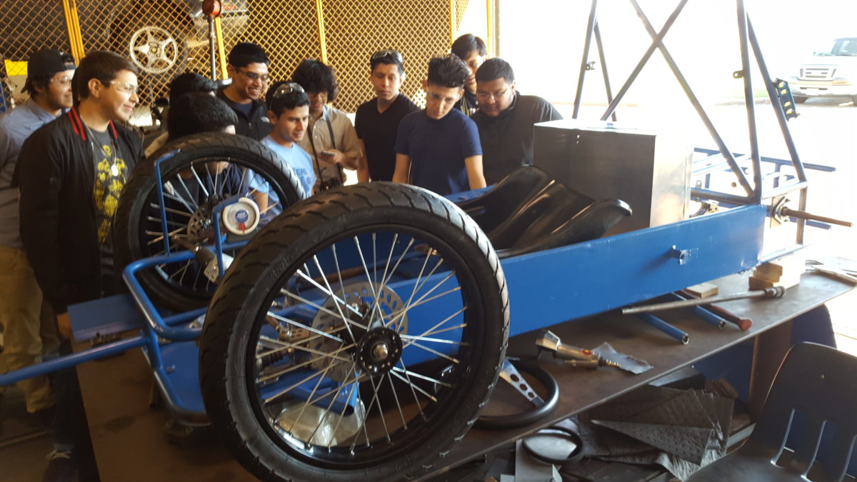 Car Competition Opens New Opportunities For Houston Students – Houston ...