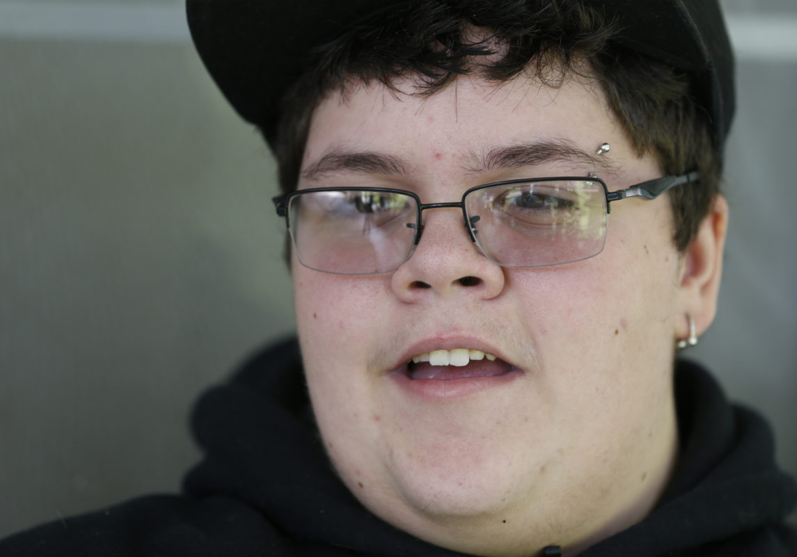 Trump And Transgender Rights: What Just Happened? – Houston Public Media