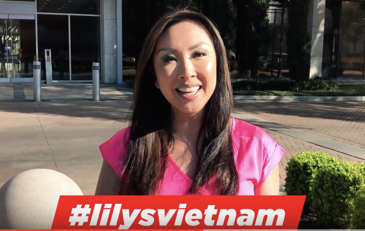Are You Ready For Lily in Vietnam? Starting Soon! – Houston Public Media