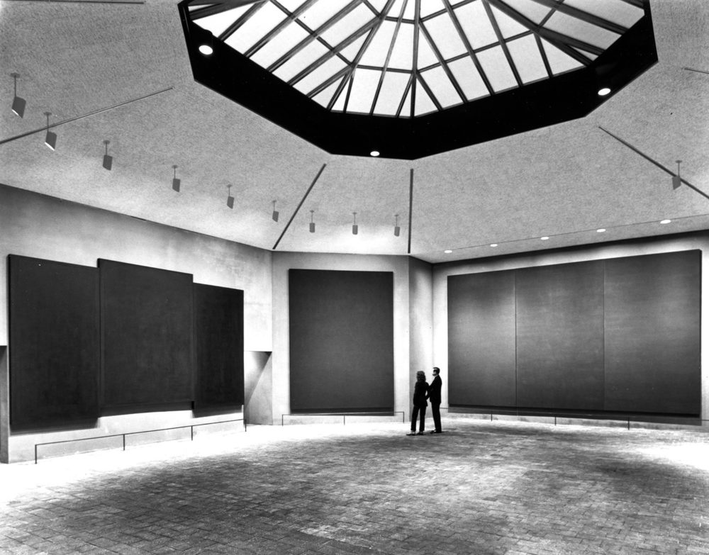 A New Opera Celebrates The Rothko Chapel – Houston Public Media