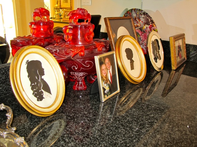 Video: Silhouettes See The Soul – The Art of Cindi Rose – Houston ...