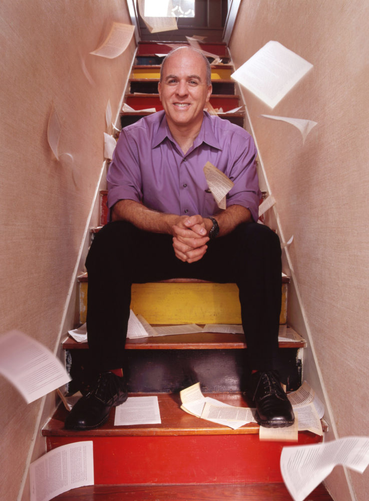 National Poetry Month: “Vanishing Point” By Rich Levy – Houston Public ...