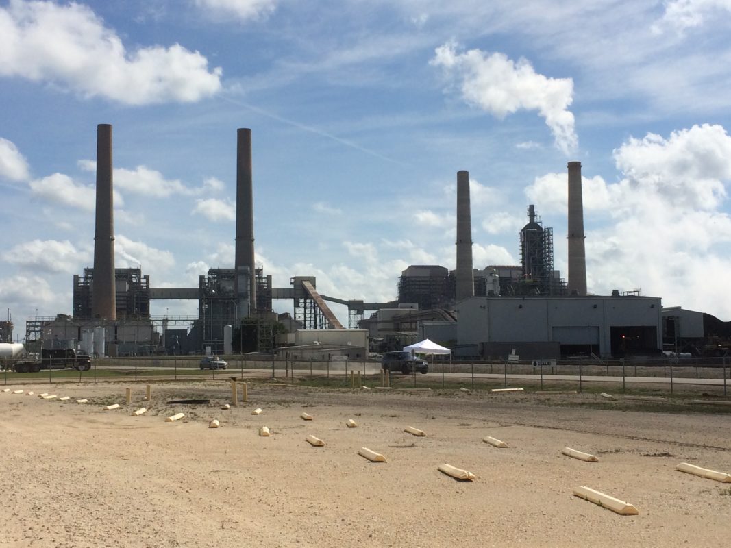 Town hall meeting called to discuss pollution at Parish power plant in ...