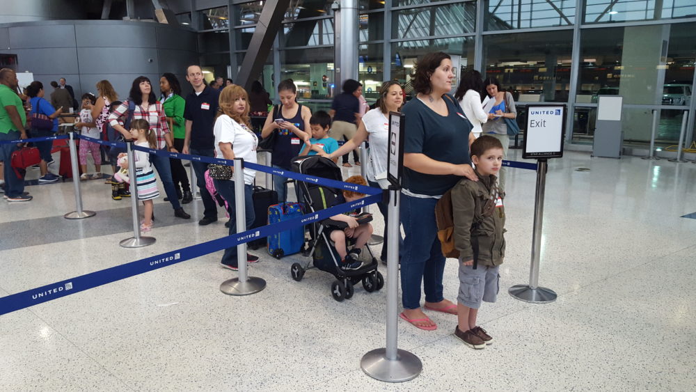 Program Works To Improve The Airport Experience For Autistic Children ...