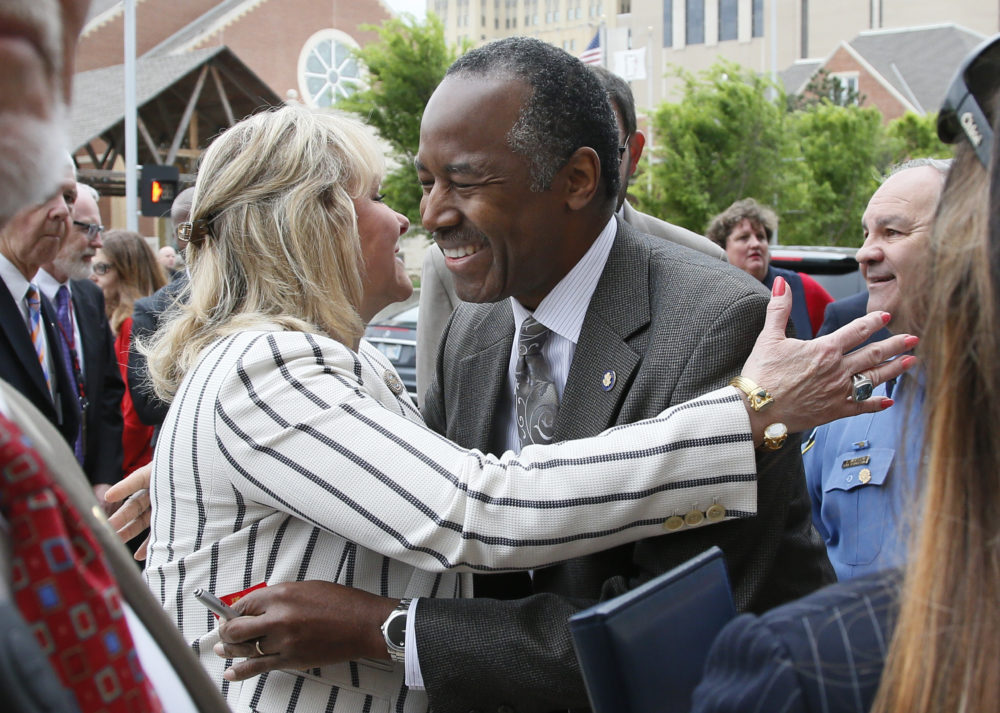 Oklahoma City Bombing Remembered 22 Years Later – Houston Public Media