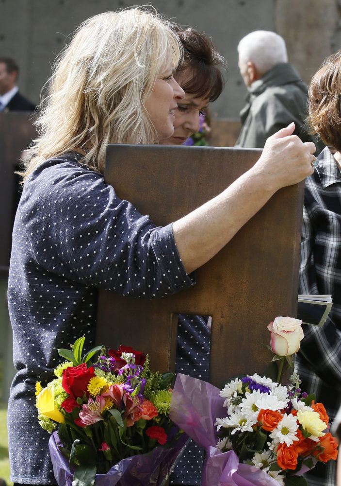 Oklahoma City Bombing Remembered 22 Years Later – Houston Public Media