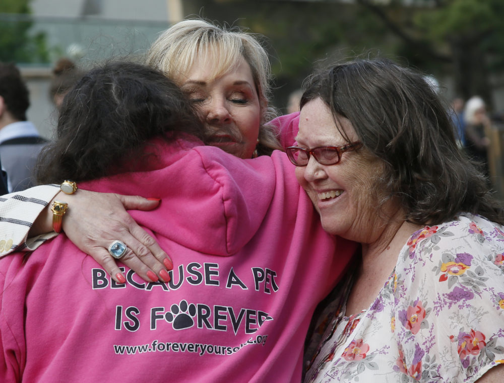 Oklahoma City Bombing Remembered 22 Years Later – Houston Public Media