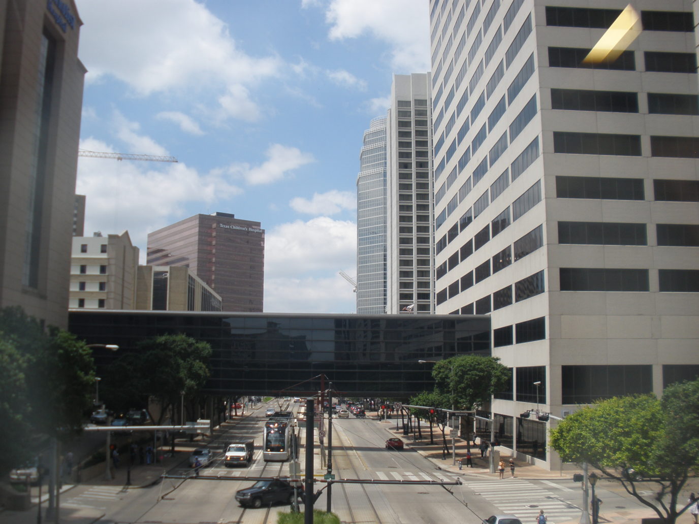 Uncertainty In Healthcare Sector Takes Toll On Texas Medical Center ...