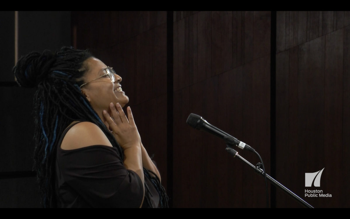 Video – National Poetry Month: “A Slave’s Love” By Savannah Blue ...