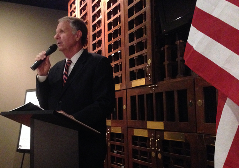 Rep. Ted Poe Discusses Leaving Freedom Caucus And Developments In ...