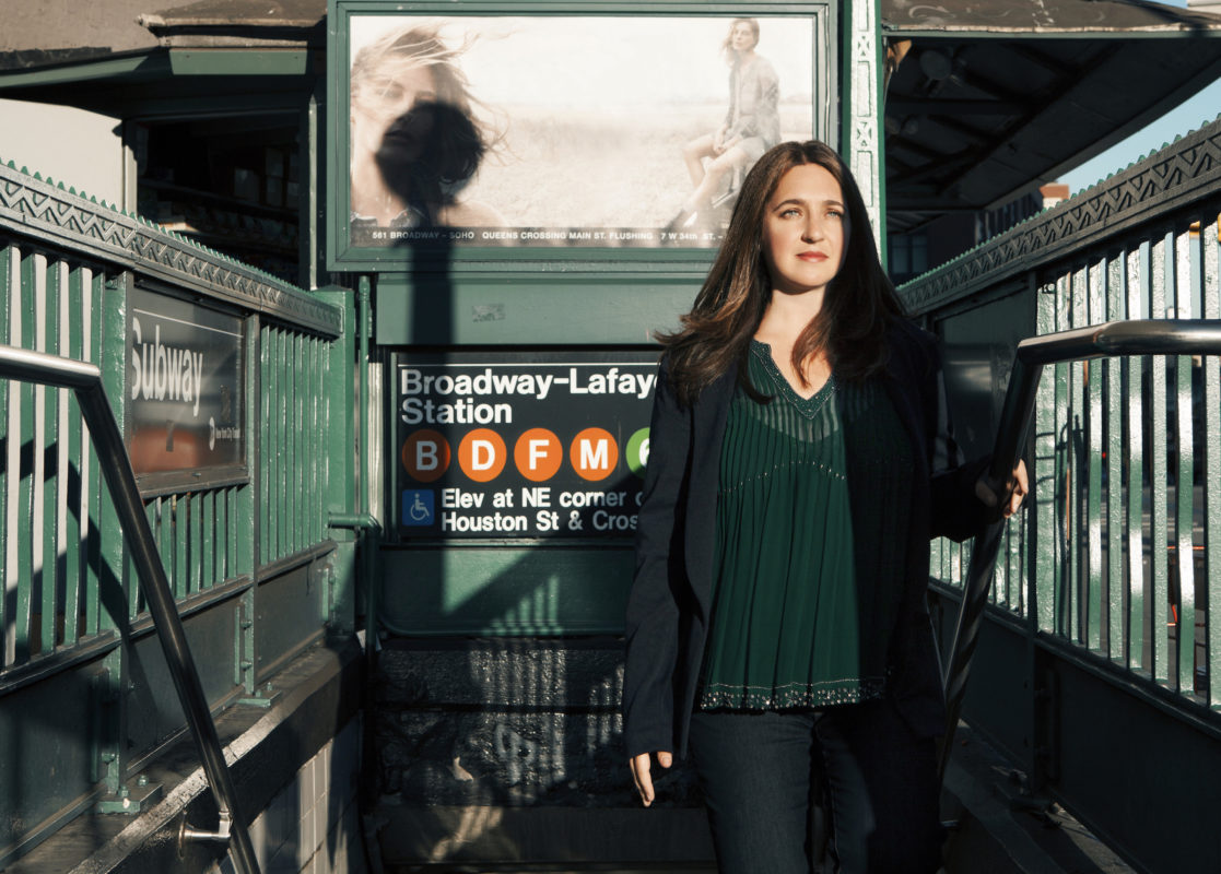 Classical Classroom, Episode 40: Simone Dinnerstein Goes Bachpacking ...