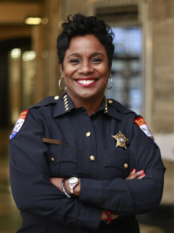 Texas’ First Black Female Sheriff Builds Diversity Within a Political ...