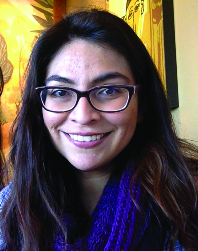 Arte Público Press May 2017 Author Of The Month: Dr. Larissa M. Mercado ...