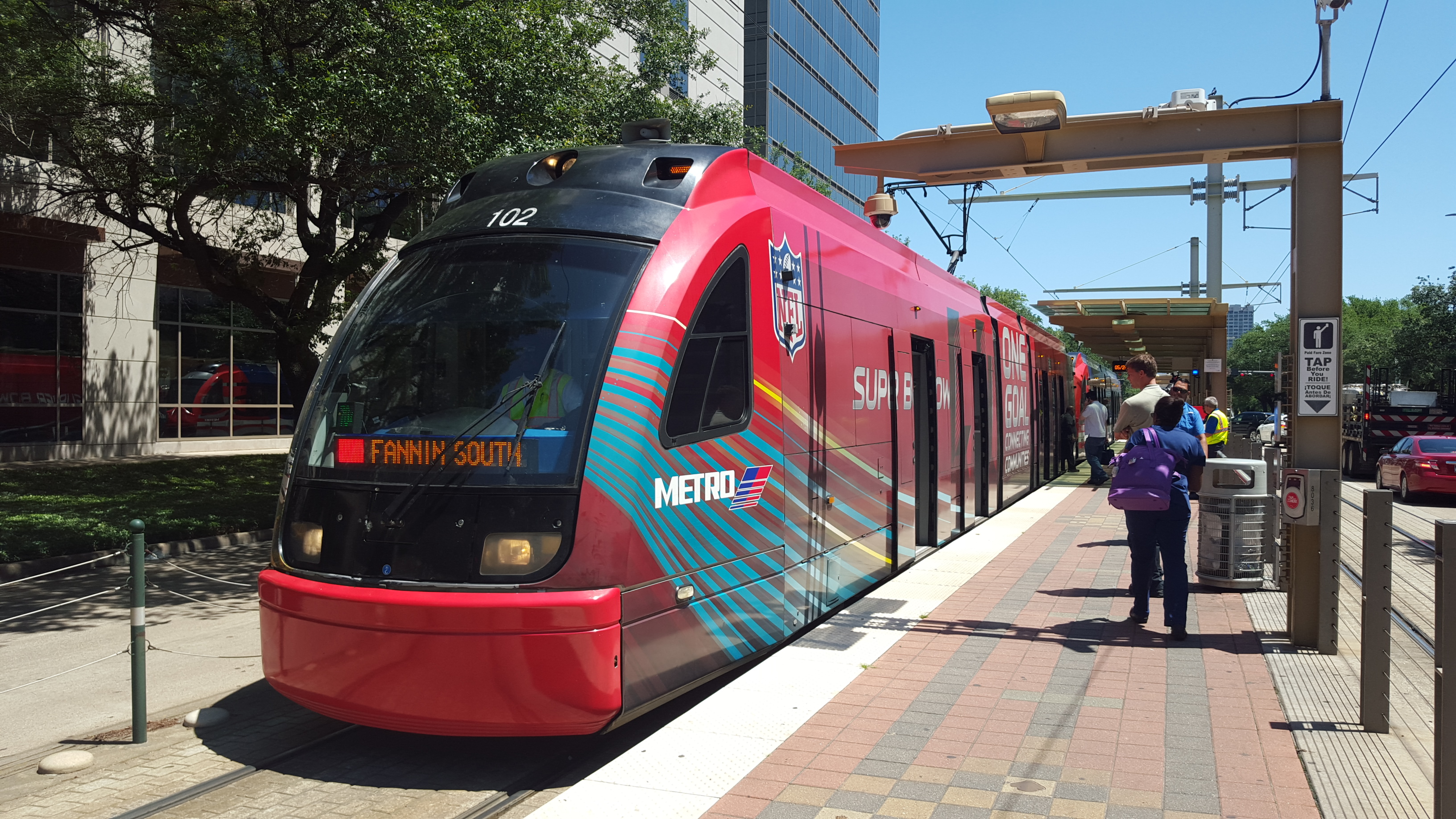 Houston Metro Light Rail Plans METRO Houston Unveils New Light Rail