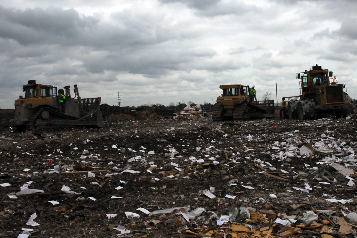 After Request from Waste Industry, EPA Will Reconsider Landfill Methane ...