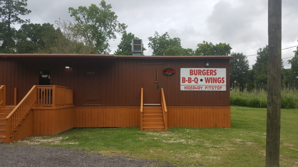 A Small Town Gets Help To Extinguish A Big Problem – Houston Public Media