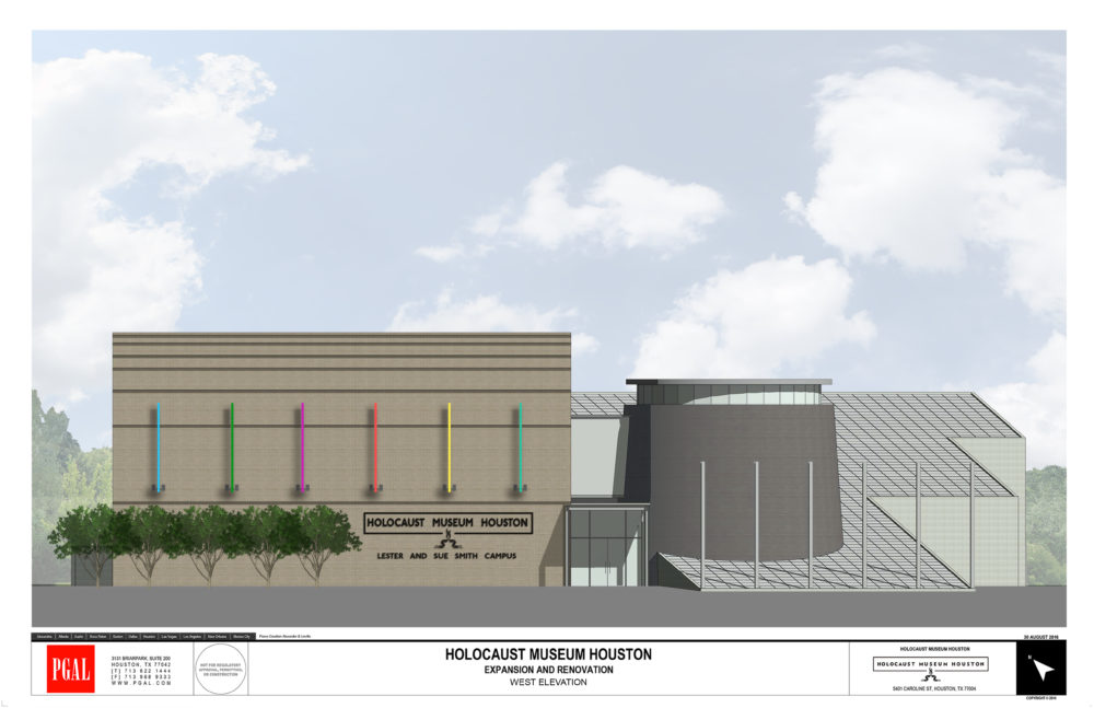 Holocaust Museum Houston Announces Major Expansion Plans And A Record ...