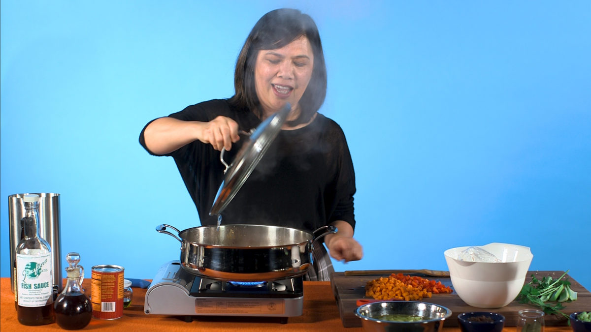 This Filipino Dish Is So Good It Might Make You Sing – Houston Public Media
