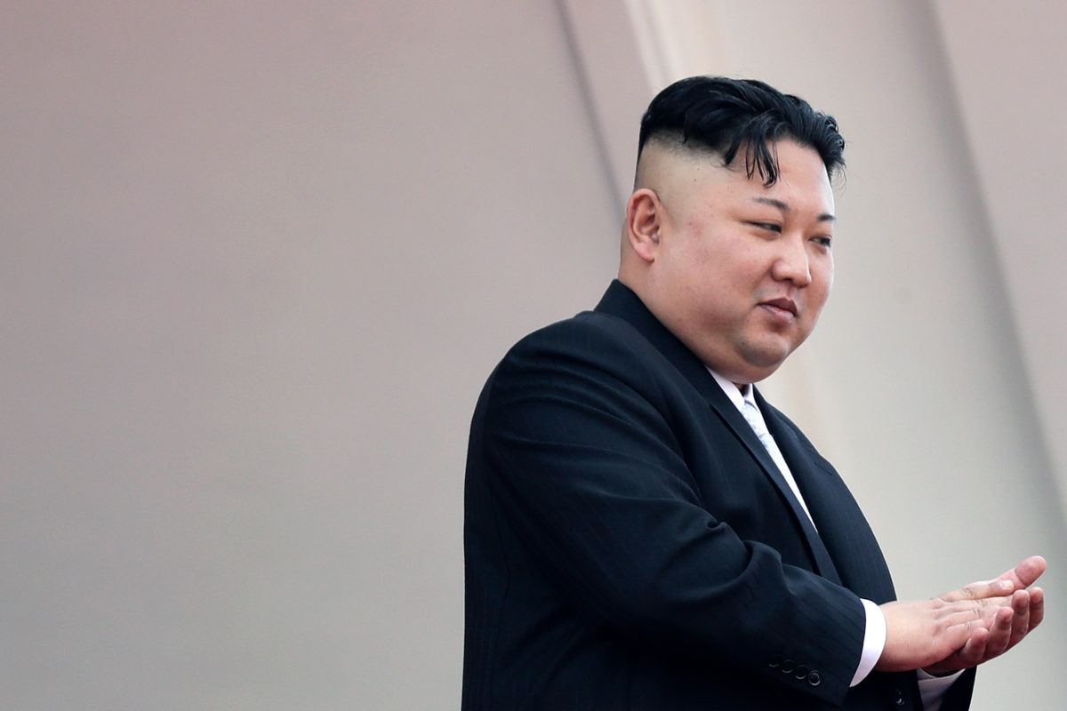 N. Korea’s Kim Meets China’s President Ahead Of Trump Summit – Houston ...