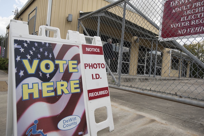 Trump Administration: New Texas Voter ID Law Fixes Discrimination ...