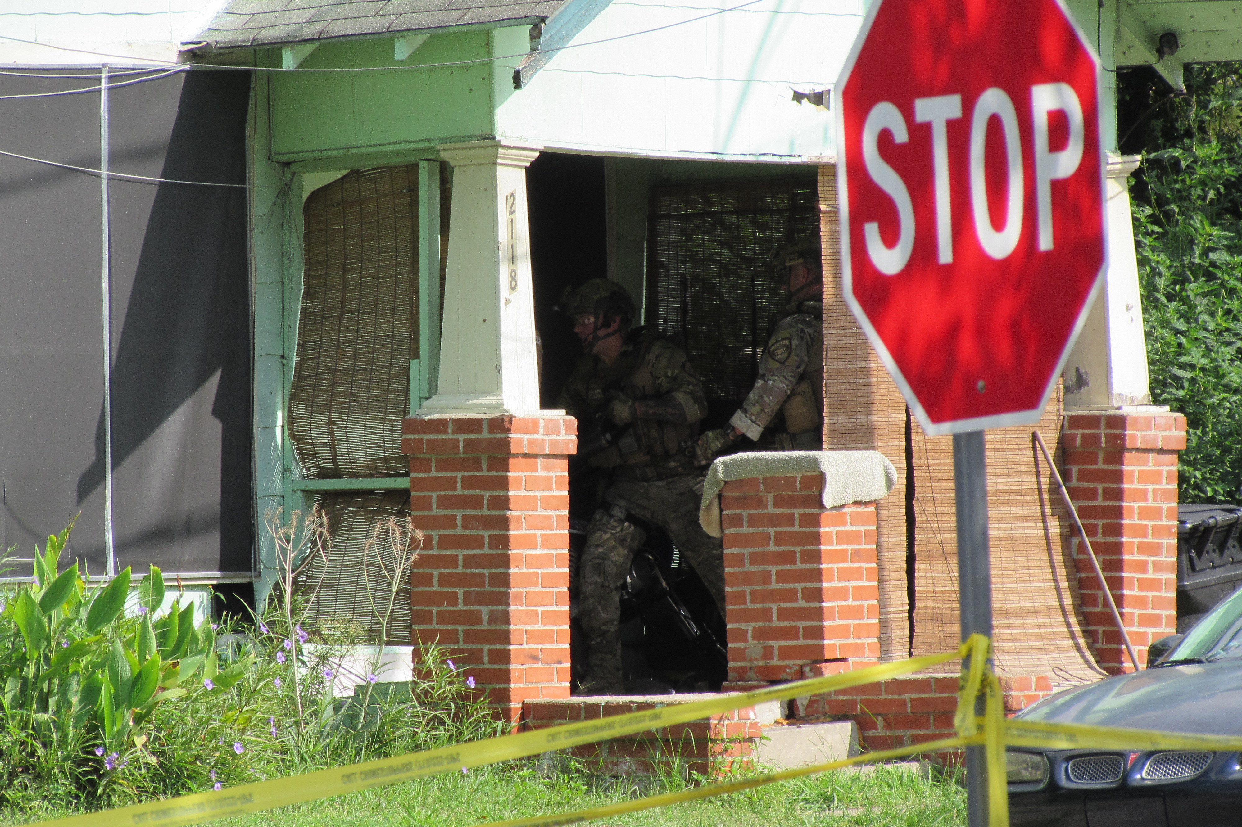 Suspects Arrested After Shooting In Third Ward – Houston Public Media