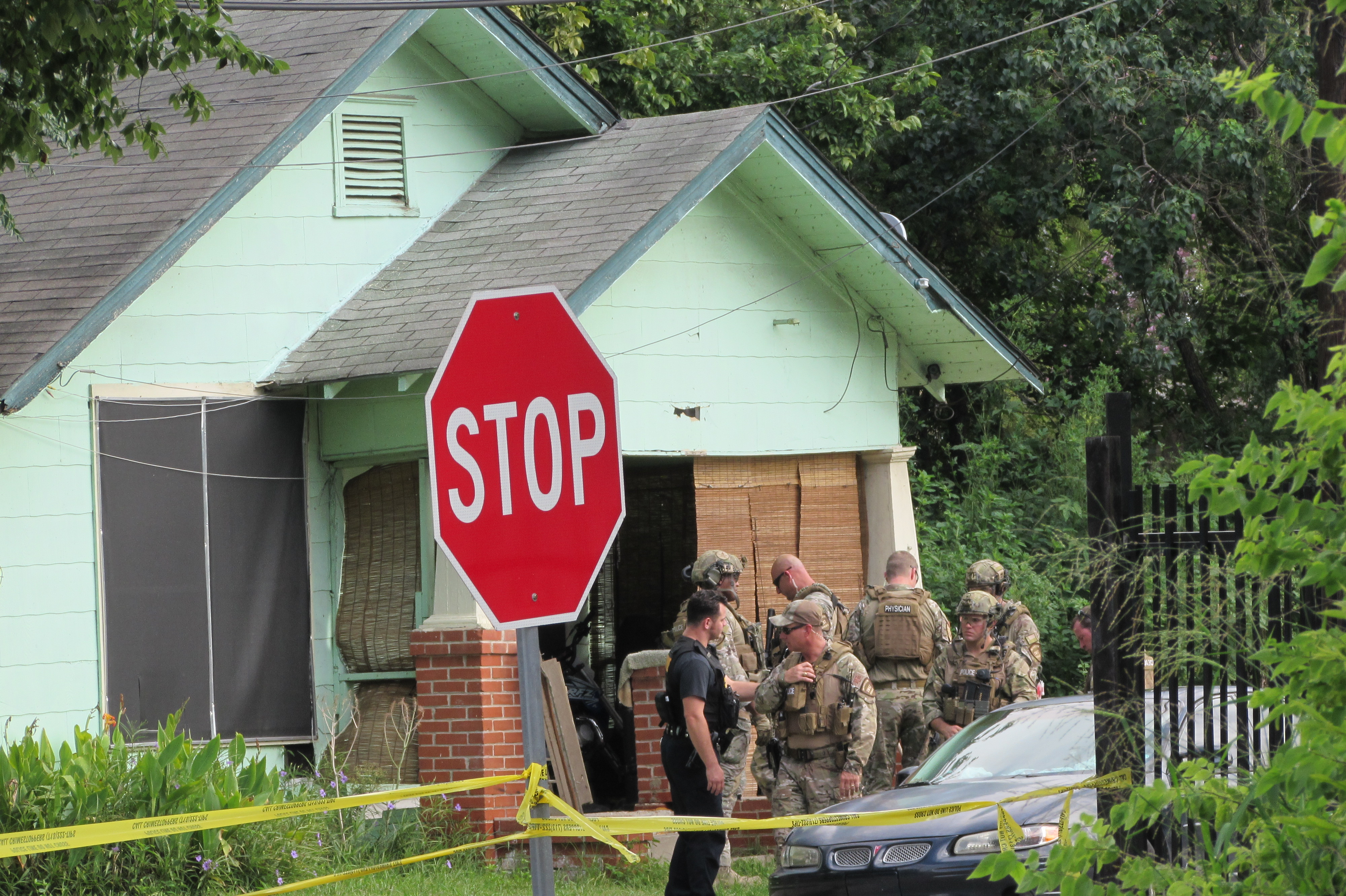 Suspects Arrested After Shooting In Third Ward – Houston Public Media