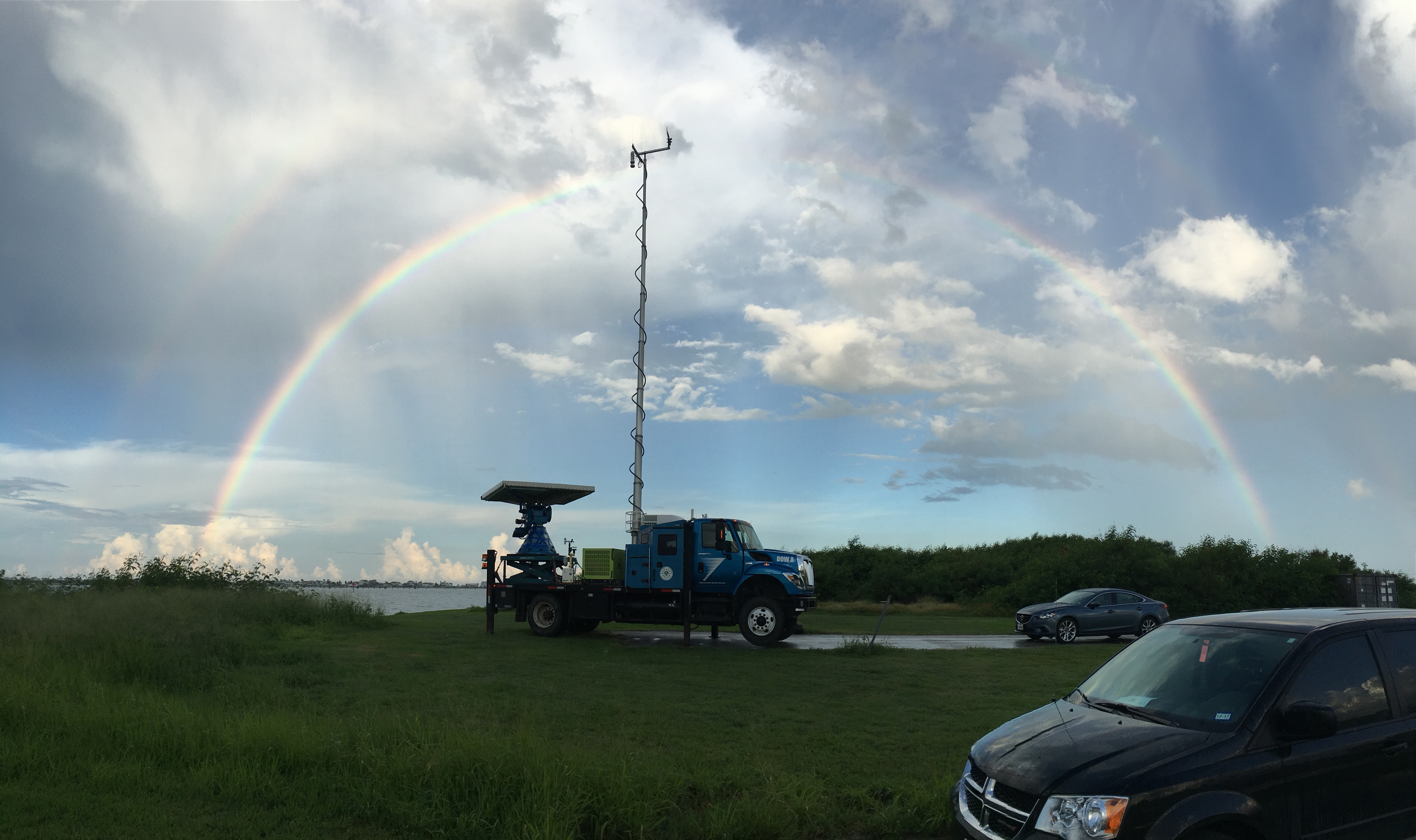 Weather Enthusiasts Can Check Out The “Doppler On Wheels” – Houston ...