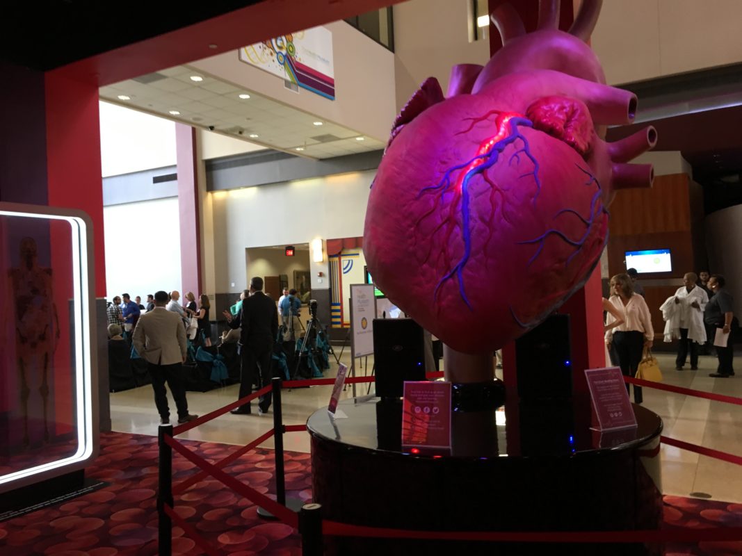 Health Museum Becomes Latest Smithsonian Affiliate – Houston Public Media