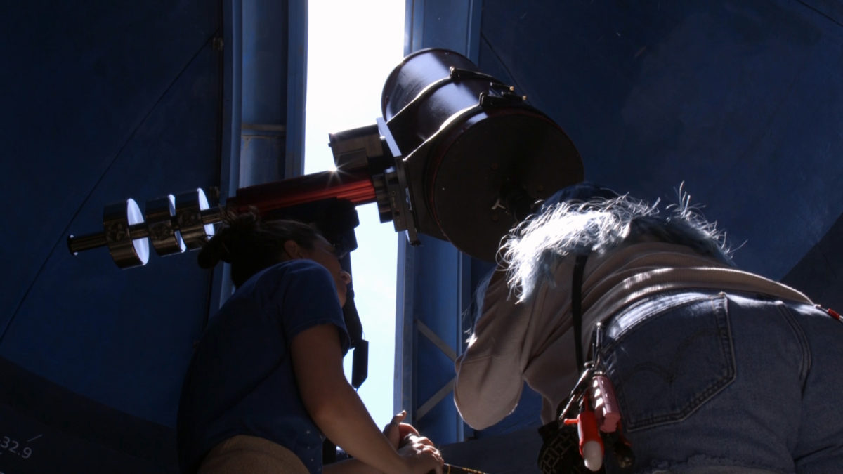 UH Moment: UH Observatory Ready To Explore The Sky – Houston Public Media
