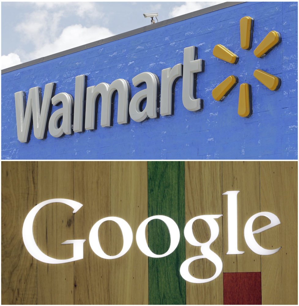 Walmart Joins Forces With Google On Voice-Activated Shopping – Houston ...