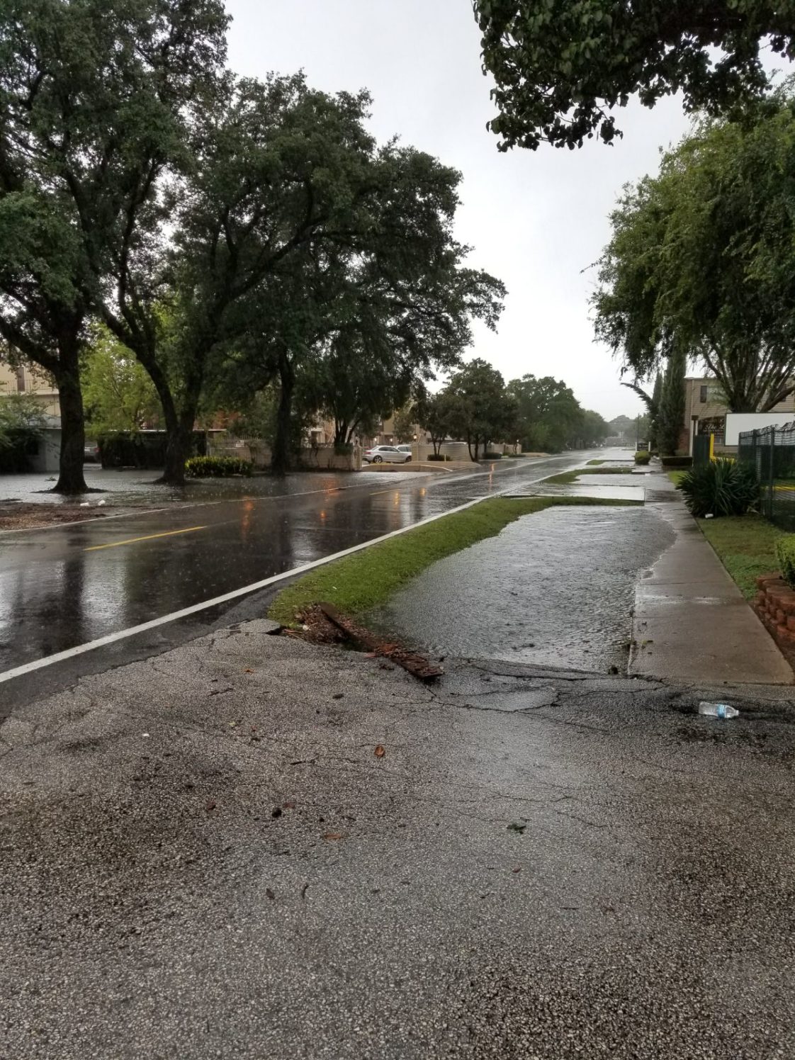ditch maintenance – Houston Public Media