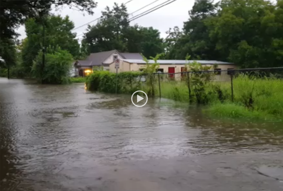 WATCH: Videos From Flooded Areas Around Houston – Houston Public Media