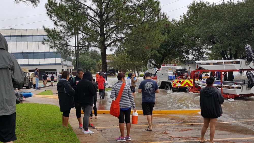 Update On FEMA Recovery Efforts In Texas – Houston Public Media