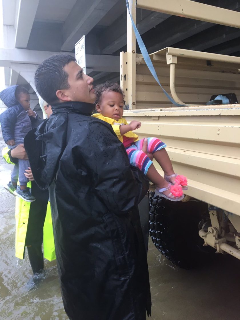 Hurricanes Take A Toll On Children Too – Houston Public Media