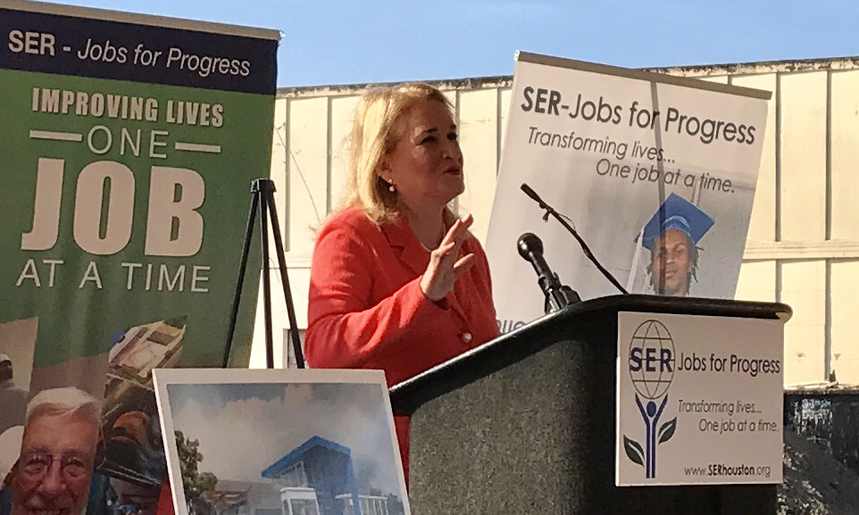 State Senator Sylvia Garcia Announces Run For Gene Green’s ...