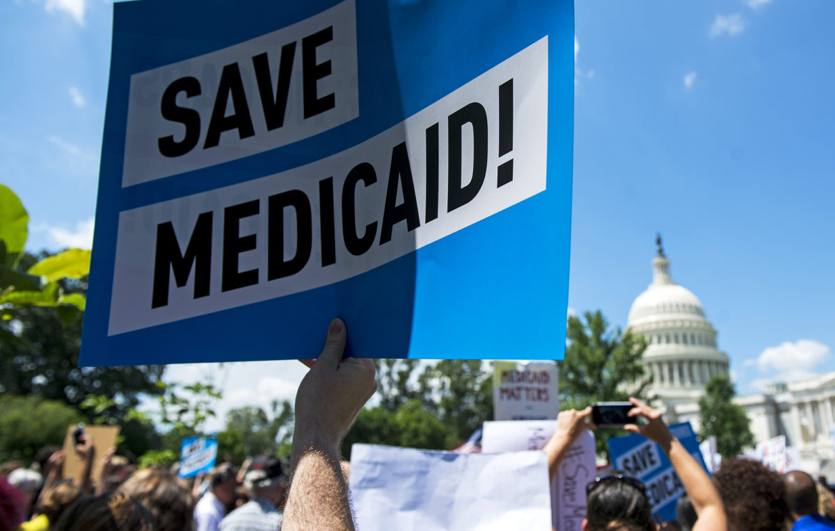 Meet Your Friends Who Get Medicaid – Houston Public Media