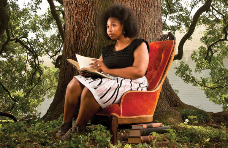 Houston’s Poet Laureate Writes An Elegy For Harvey – Houston Public Media