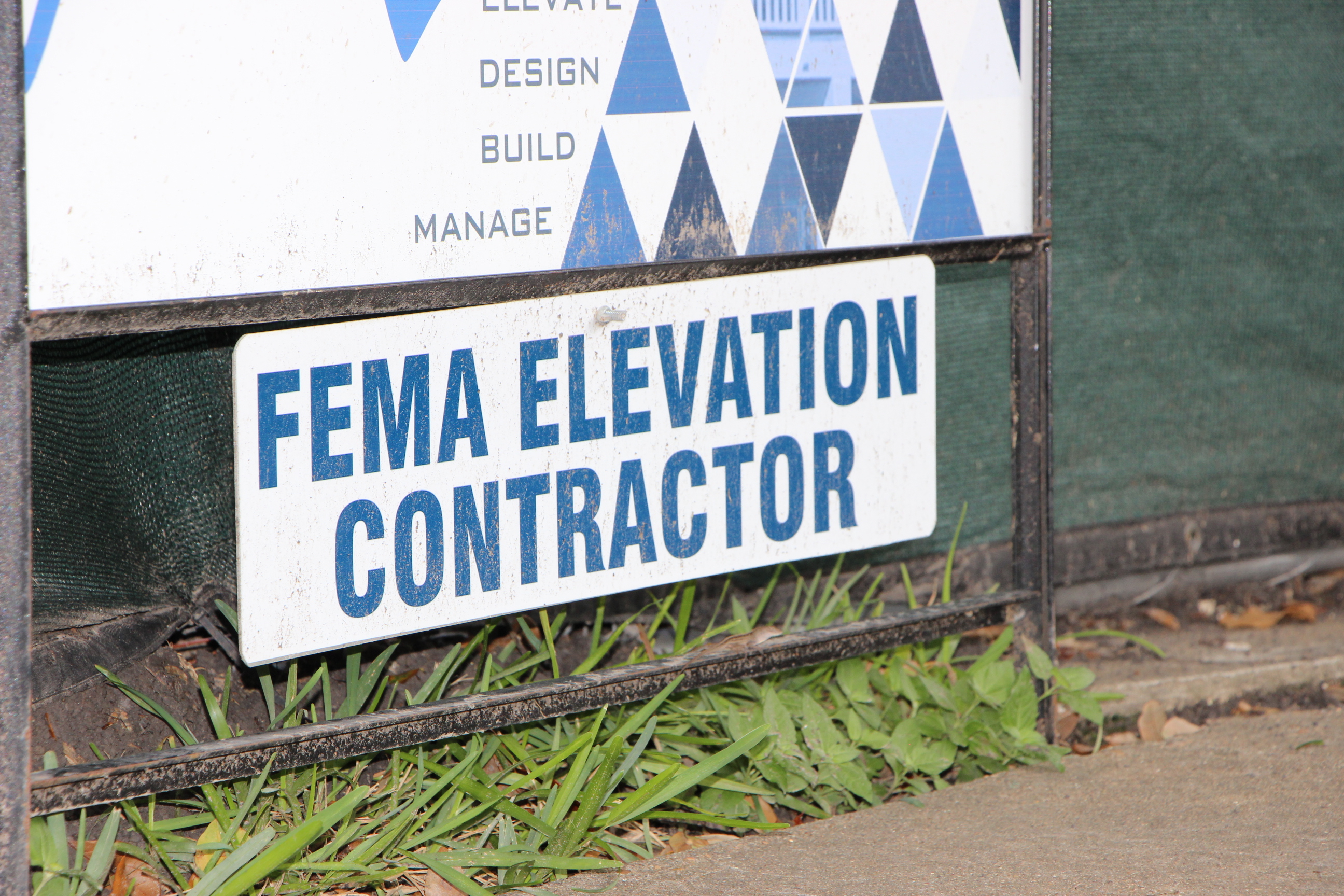 Many Houstonians Seek Home Elevation, After Repetitive Flooding ...