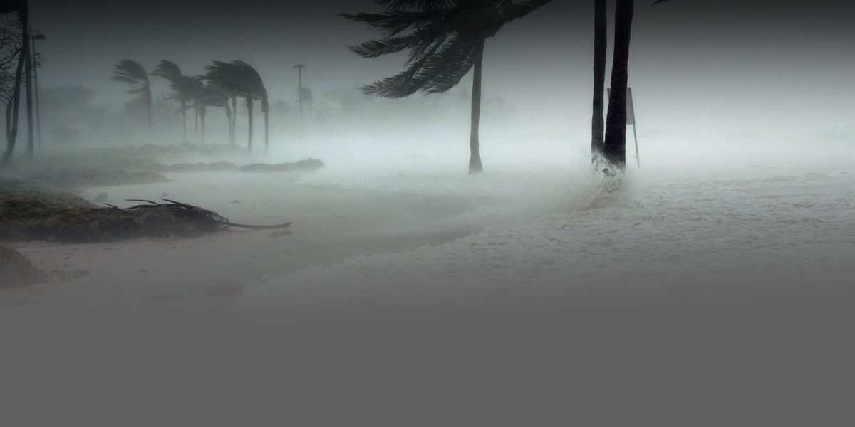 Nate Marches Across US East Coast, Dumping Heavy Rains – Houston Public ...