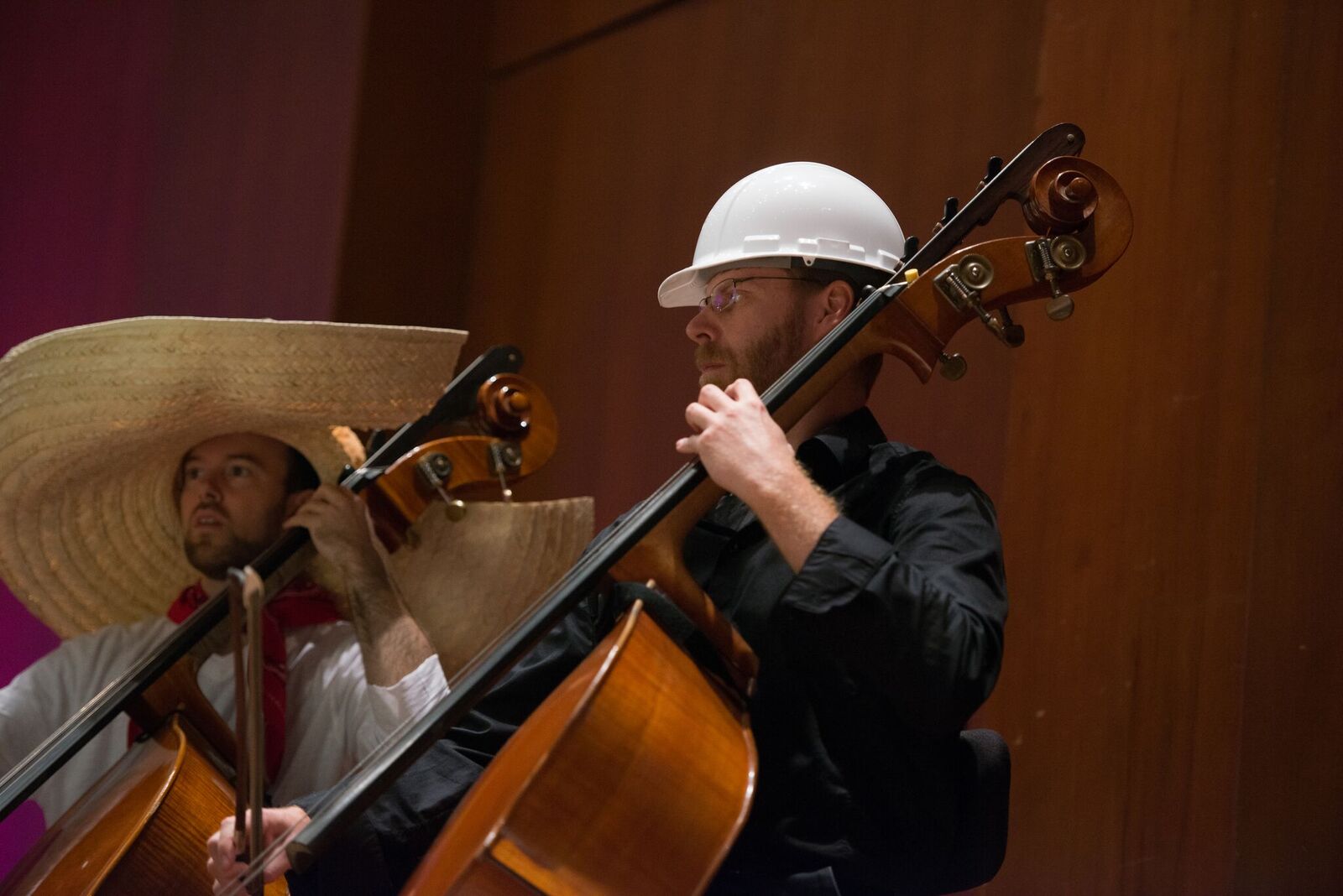 The Houston Symphony Helps The Community Get Into The Spirit Of ...