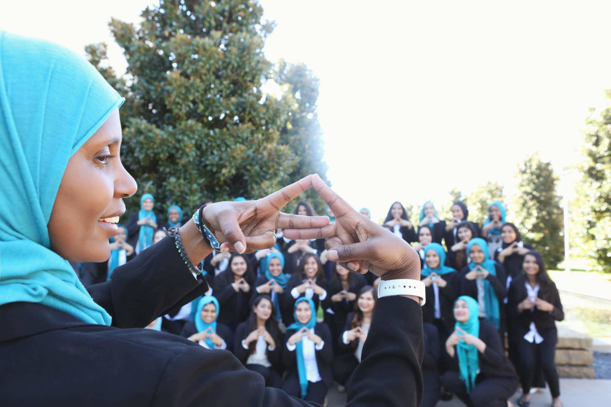 UT’s First Muslim Sorority Hopes To Inspire Leadership On The 40 Acres ...