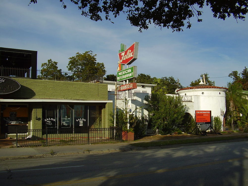 Remembering The Lost Restaurants Of Houston – Houston Public Media