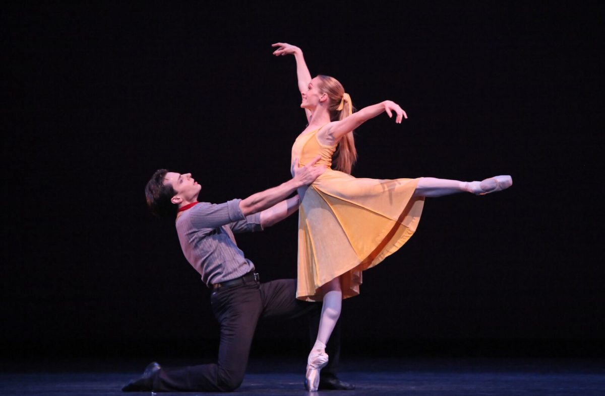 New Floor Keeps Houston Ballet Dancing After Harvey – Houston Public Media