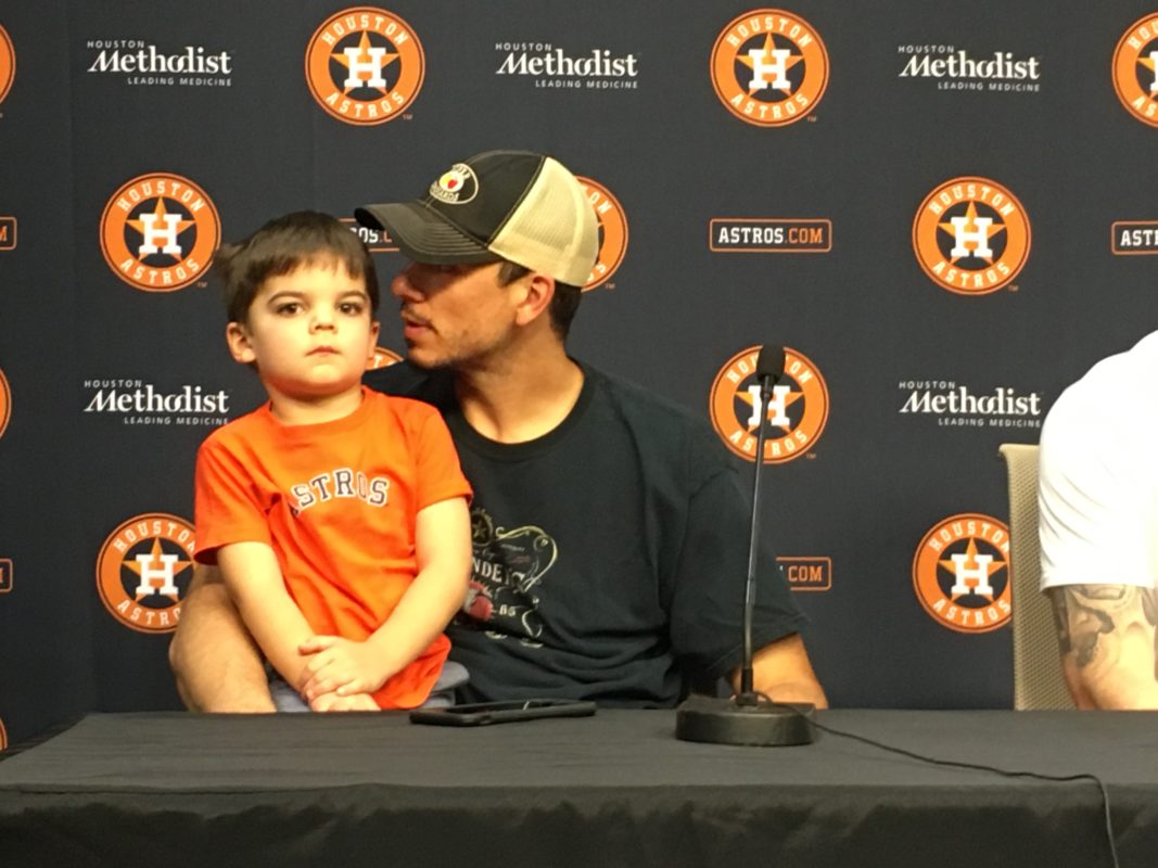 Houston Astros Reflect On World Series Win, Their Spirit as a Team ...