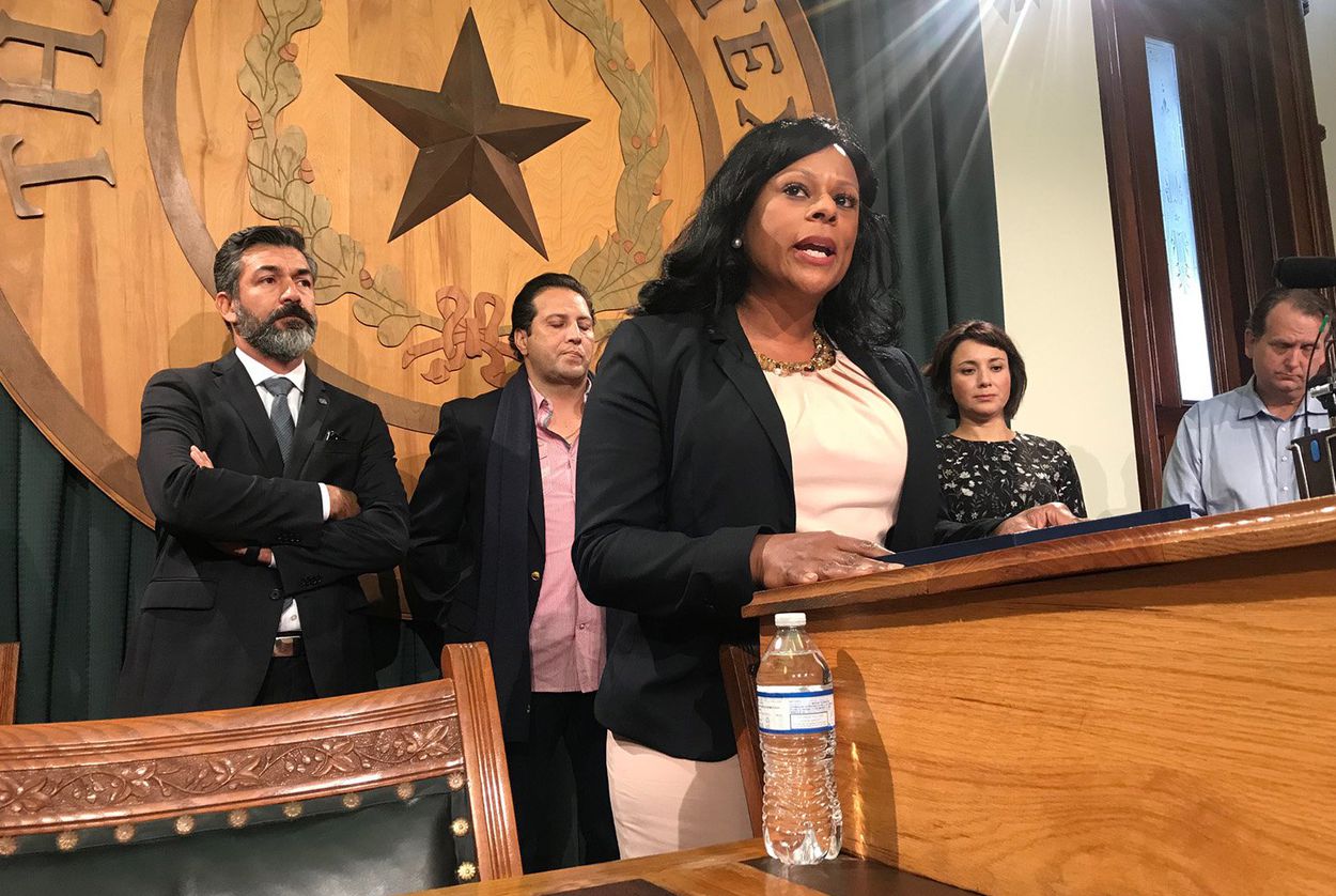 Some In Texas Legislature Call For Rethinking State’s Gun Laws ...