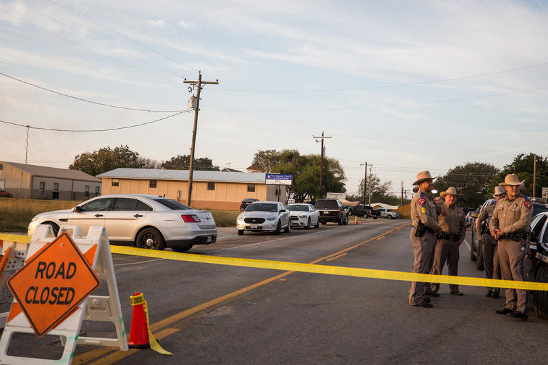 What Do You Do In An Active Shooter Situation? – Houston Public Media